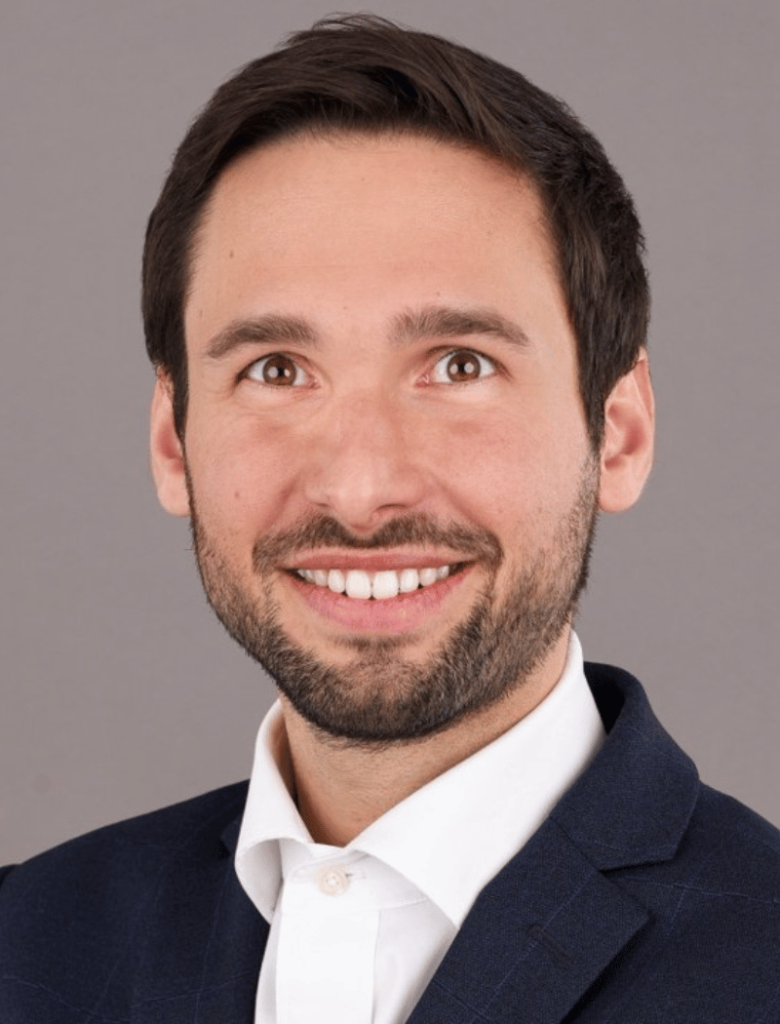 Simon Schmidli - Little Scientists Schweiz